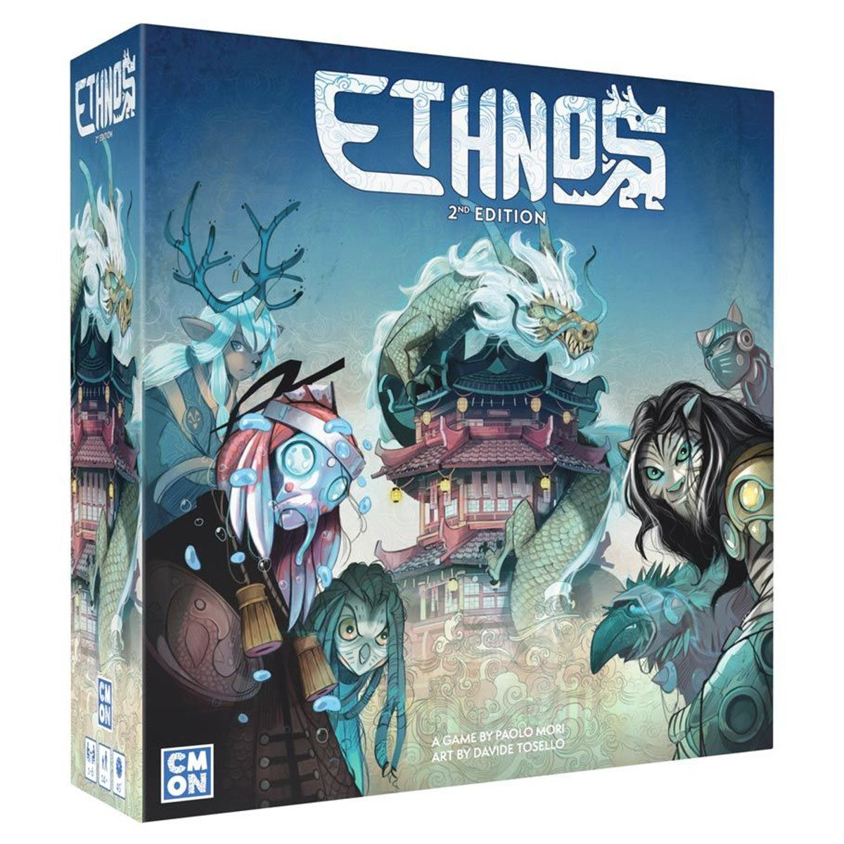 Ethnos 2nd Edition – New Meta