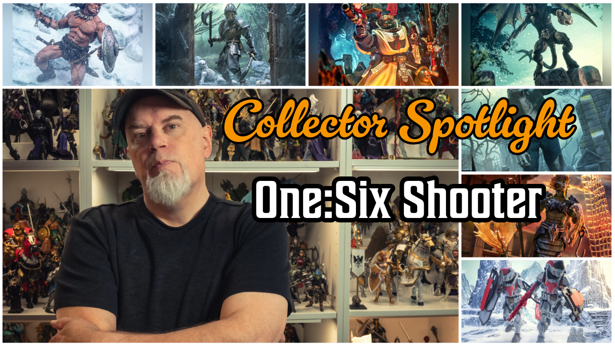 One:Six Shooter – New Meta