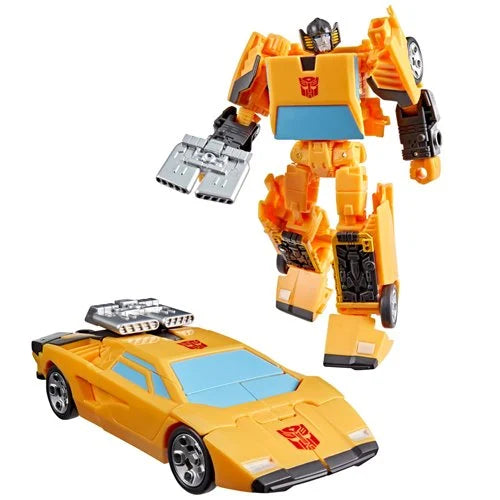 Transformers Studio Series 86 Deluxe Class Transformers: The Movie Aut ...