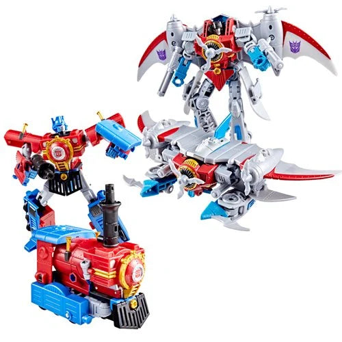 Transformers Timelines Hearts of Steel Comic Edition Optimus Prime and ...