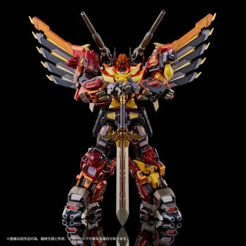 Transformers AM-T02 Predaking Combiner Action Figure – New Meta