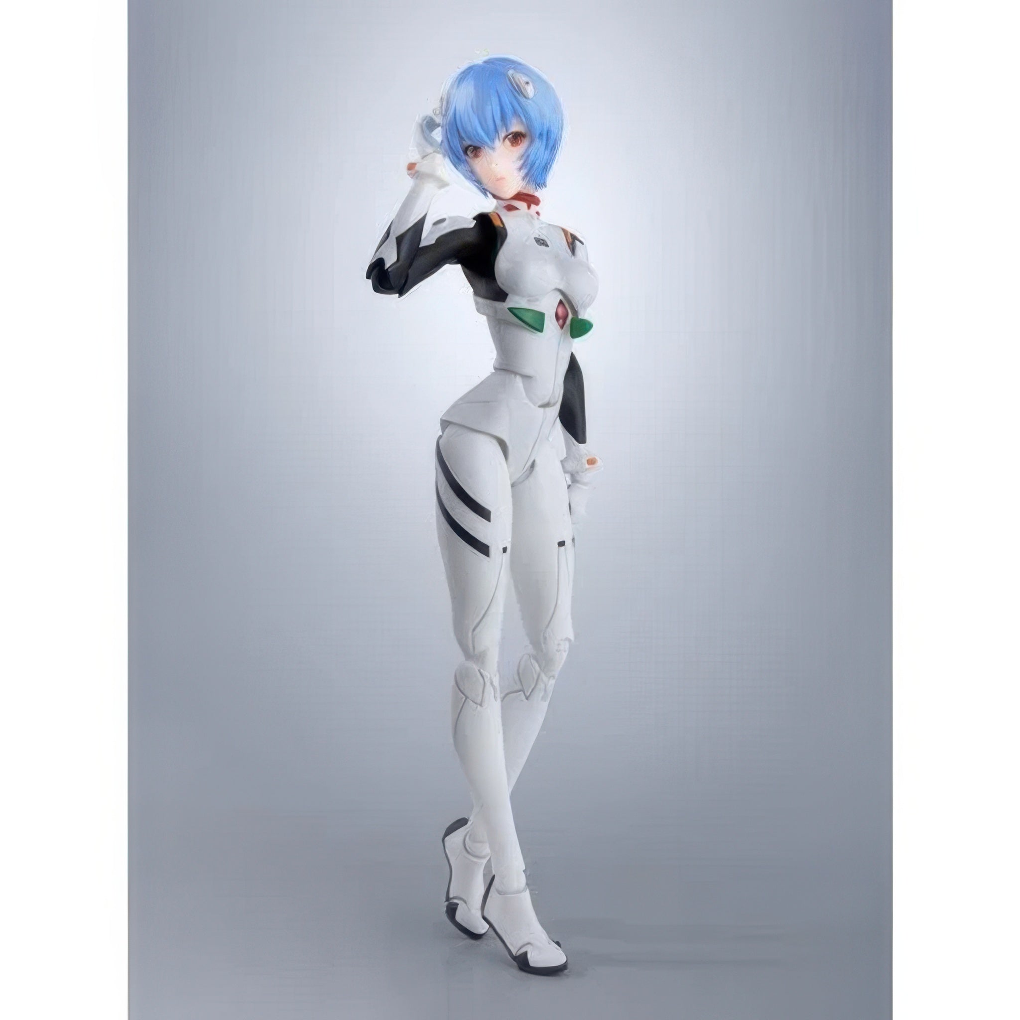 Evangelion Rei Ayanami S.H.Figuarts Action Figure – New Meta