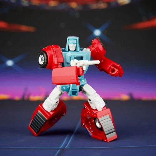 Transformers Studio Series 86 Deluxe Class Transformers: The Movie Aut ...