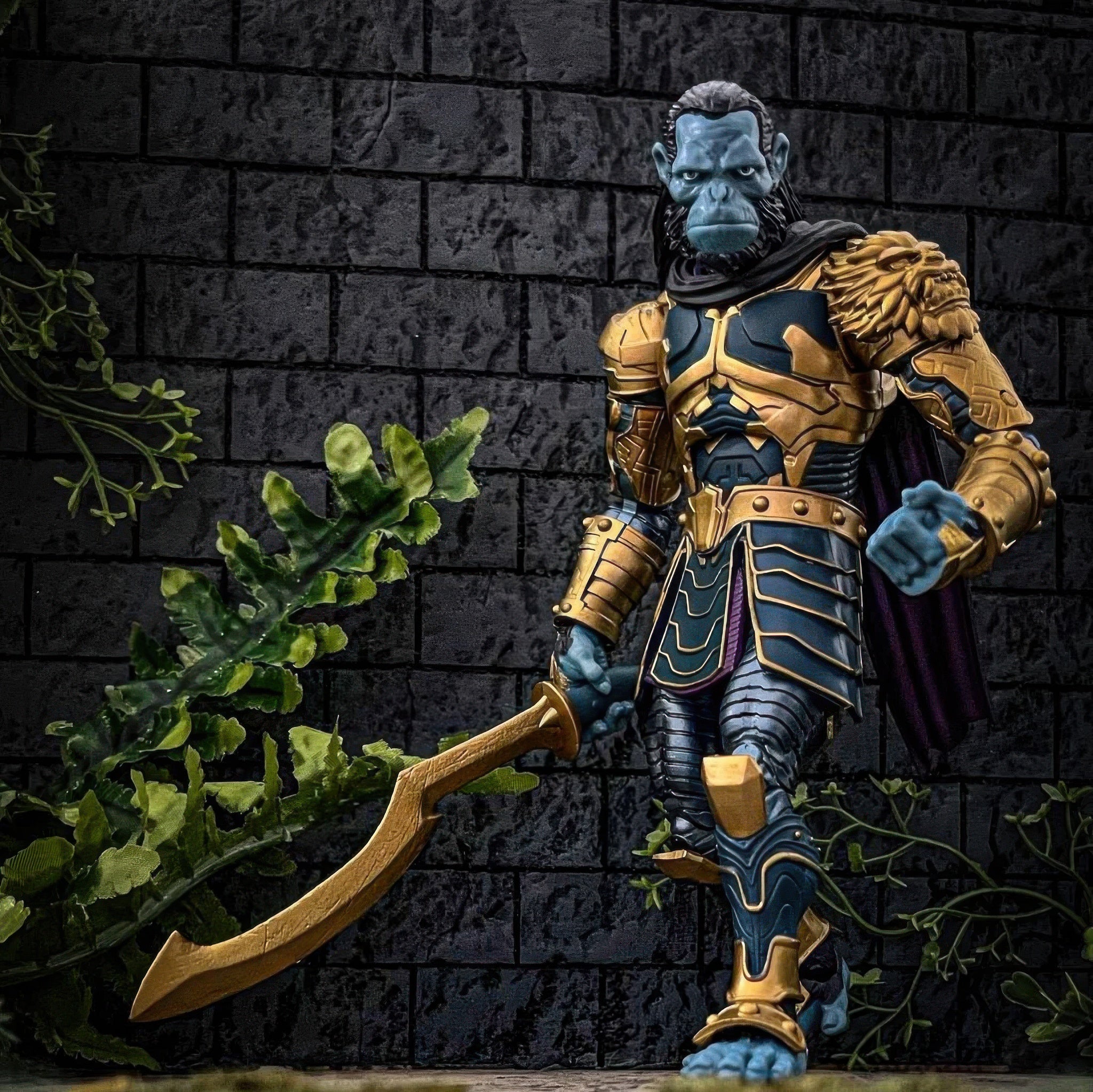 Animals Warriors of the Kingdom Primal: Conquest Armor Kah Lee – New Meta