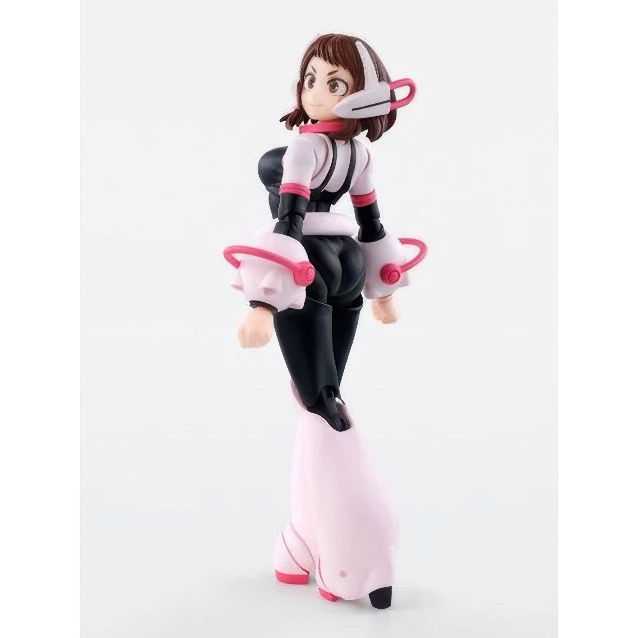 My Hero Academia Ochaco Uraraka S.H.Figuarts Action Figure – New Meta