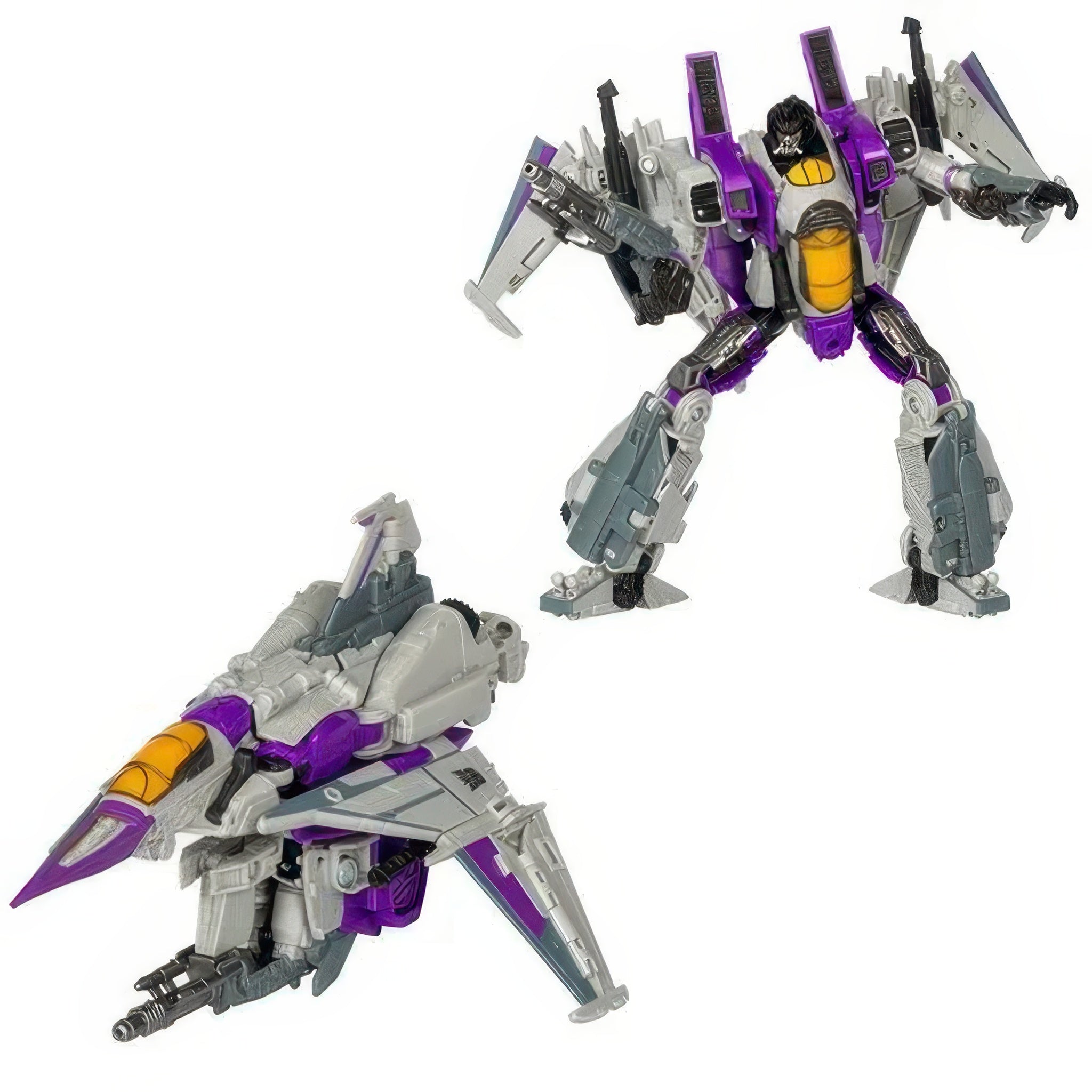 Transformers Studio Series Voyager Skywarp (Bumblebee) – New Meta