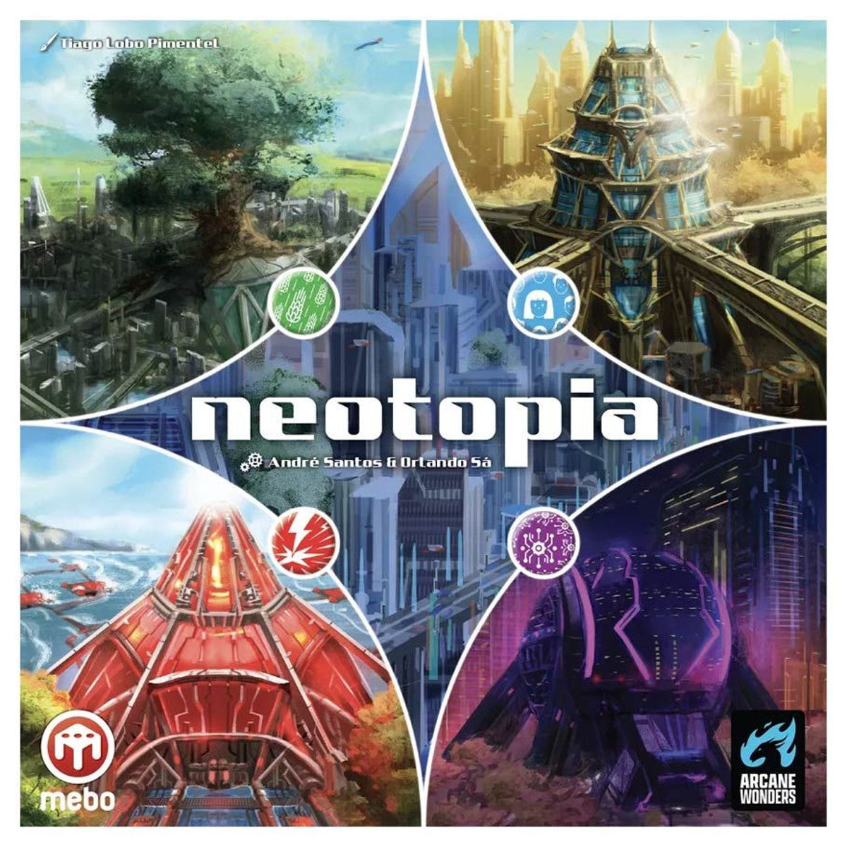 Neotopia – New Meta